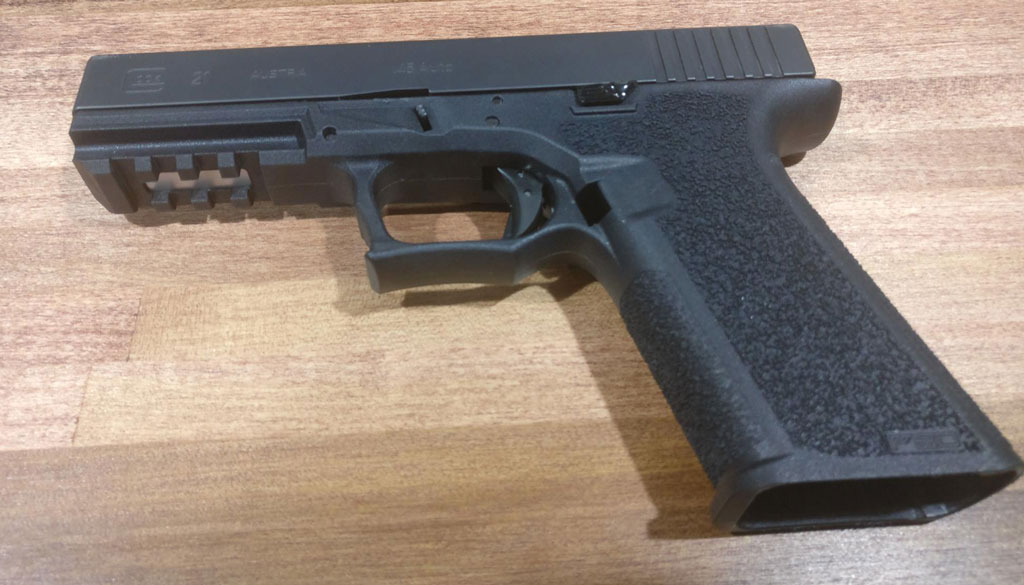 Poly80 45acp frames > Glock > AR15.COM