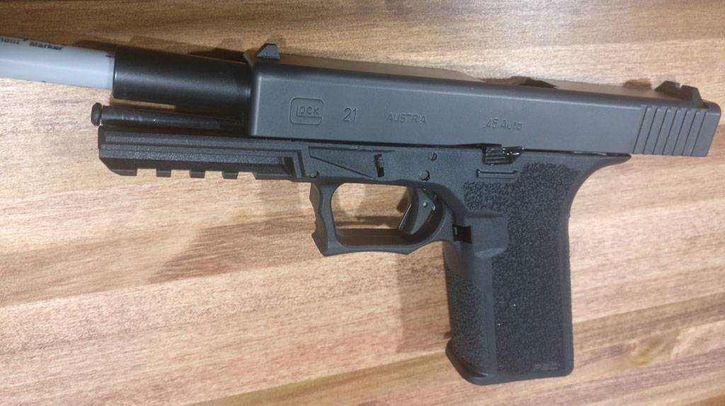 Poly80 45acp frames > Glock > AR15.COM